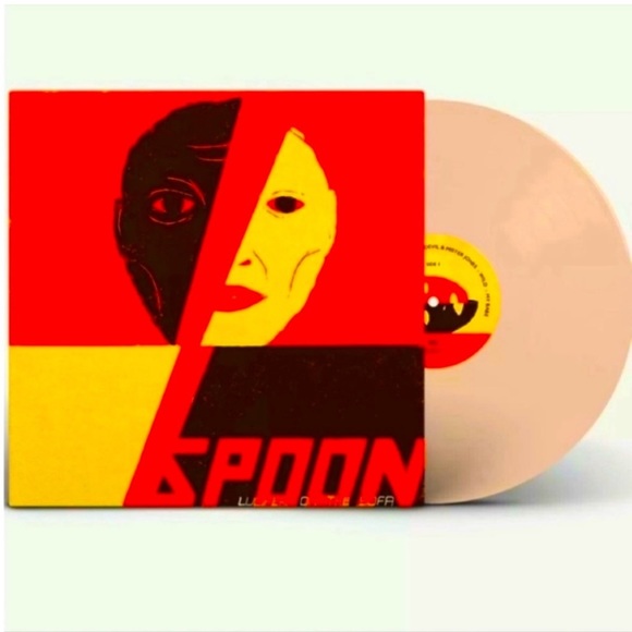 Urban Outfitters | Media | Spoon Lucifer On The Sofa Exclusive Limited ...